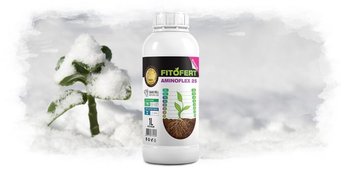 AMINOFLEX 25 - Fitofert