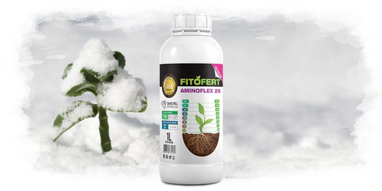 AMINOFLEX 25 - Fitofert